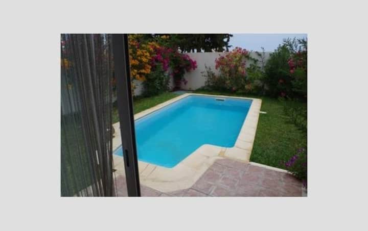 Villa Proche Du Centre - Djerba