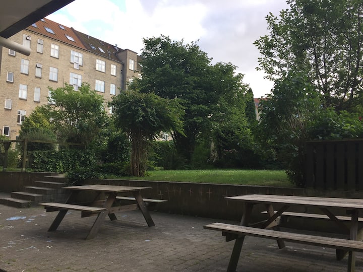 Have - Terrasse - Ny Lej - Roligt Kvarter - Strand - Aarhus