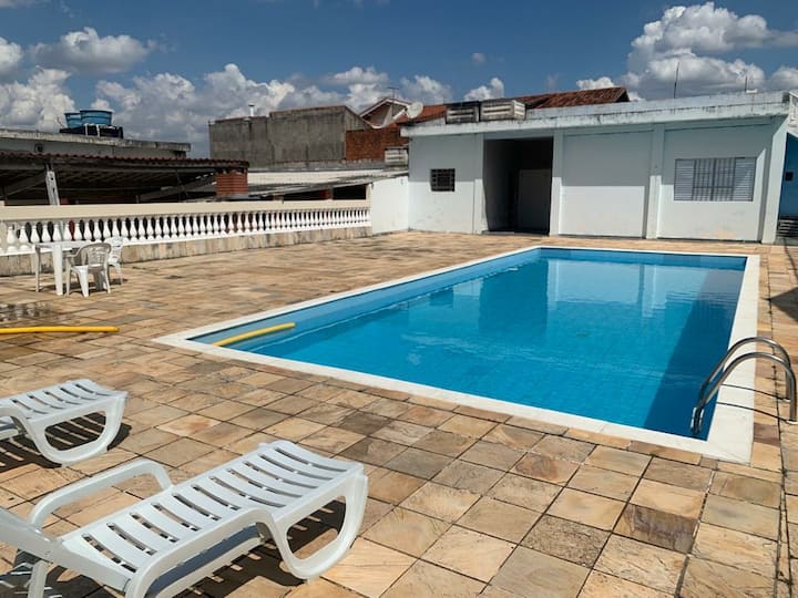 Casa Com Piscina Próximo Do Centro De Cotia - Itapevi