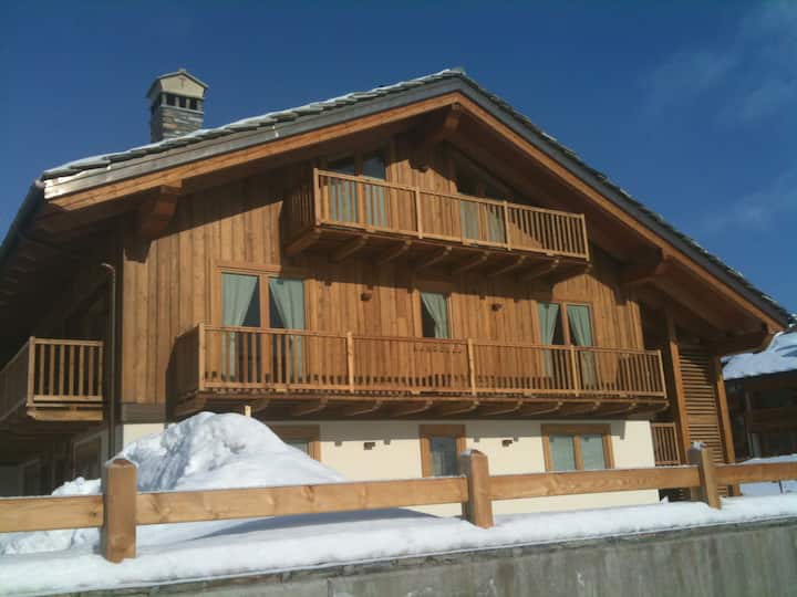 La Thuile A 5 Stelle - Valgrisenche