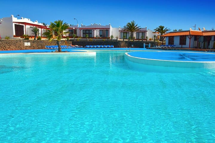 Confortable Bungalow - Antigua