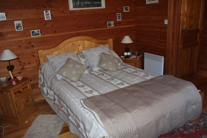 Chambre Entre Montagne Et Lac Proche De Gap - Chorges