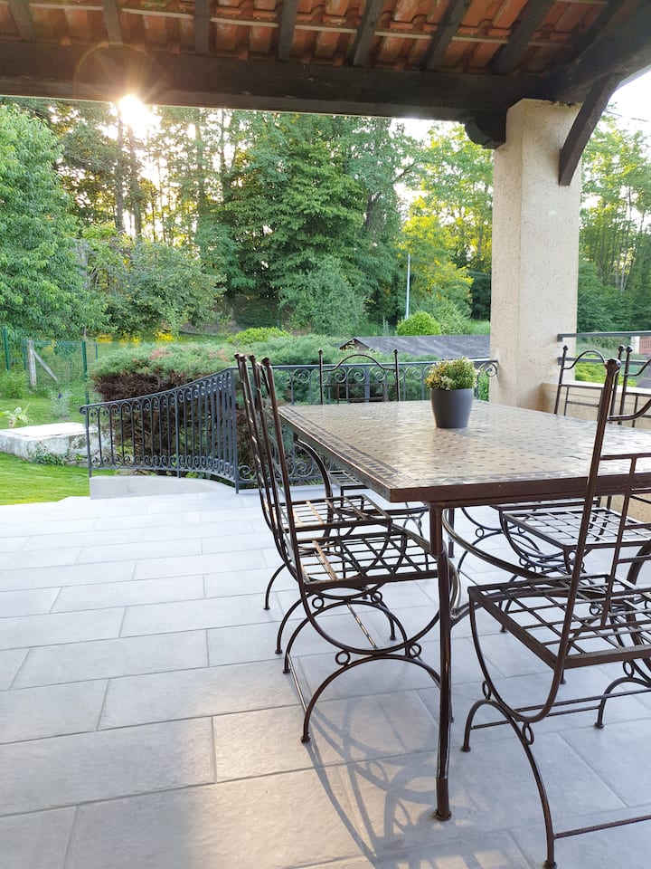 Ravissant Loft Dans Un éCrin De Verdure - Sarlat - La Roque-Gageac