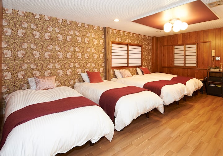 Parfect Location ☆Near Namba Station - Ōsaka