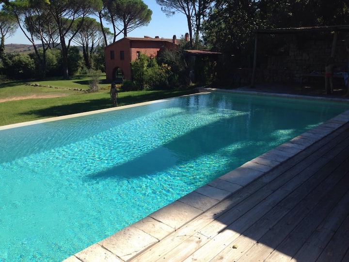 La Miniera - Maremma Toscana - Castel Di Pietra - Gavorrano