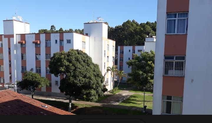 Ap302/107b Condom Fechado Em Jacaraípe,serra Es - Serra