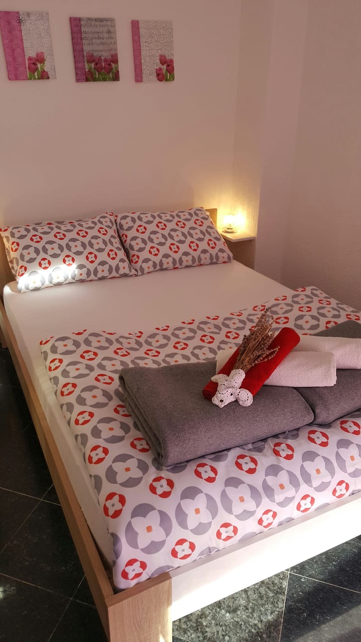 Apartment "Amarilis"...selce - Crikvenica