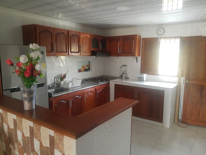 Senderos De Villa Luz. - Barichara