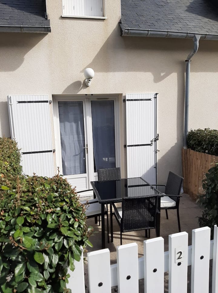 Maisonnette à Proximité Du Marché Et Des Plages. - Pornichet