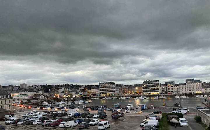 Appartement Cosy Avec Vue Sur Le Port ! - Cherbourg-Octeville