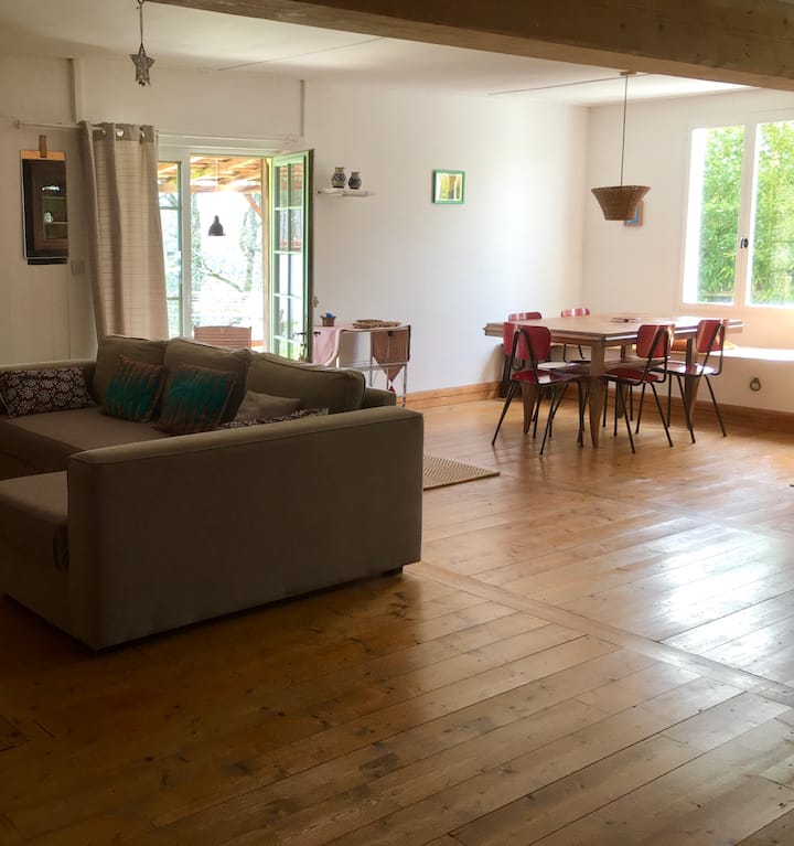Guesthouse Avec 2 Piscines Au Cœur Du Gers - Vic-Fezensac