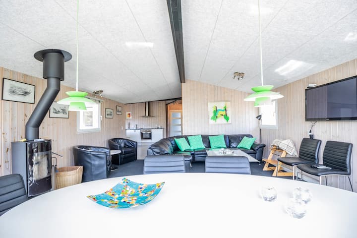 Sommerhus I Klitlandskab - Tæt Ved Vandet - Søndervig