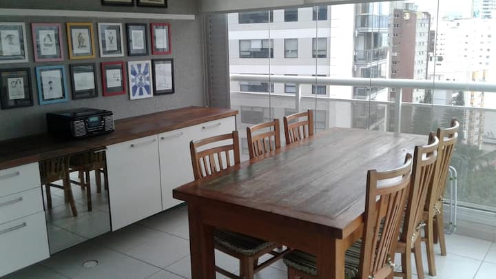 Av. Paulista - Augusta - Frei Caneca - São Paulo