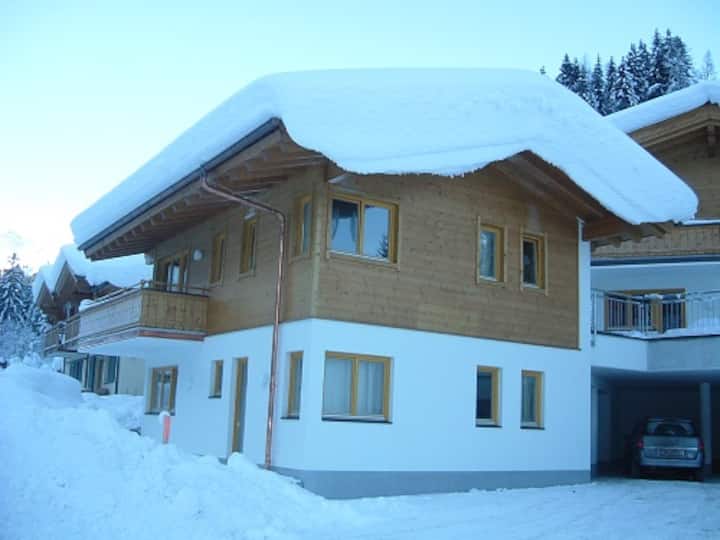 Chalet Saalbach-hinterglemm - Saalbach-Hinterglemm