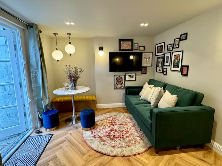 888 Camdentown / Cozy Flat In Victorian House - Londres