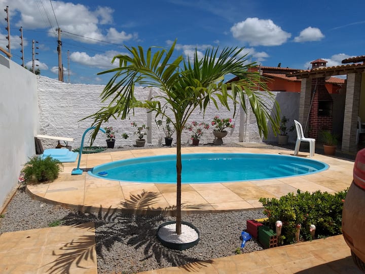 Alugo Casa Em São Miguel Do Gostoso Para O Réveill - São Miguel do Gostoso