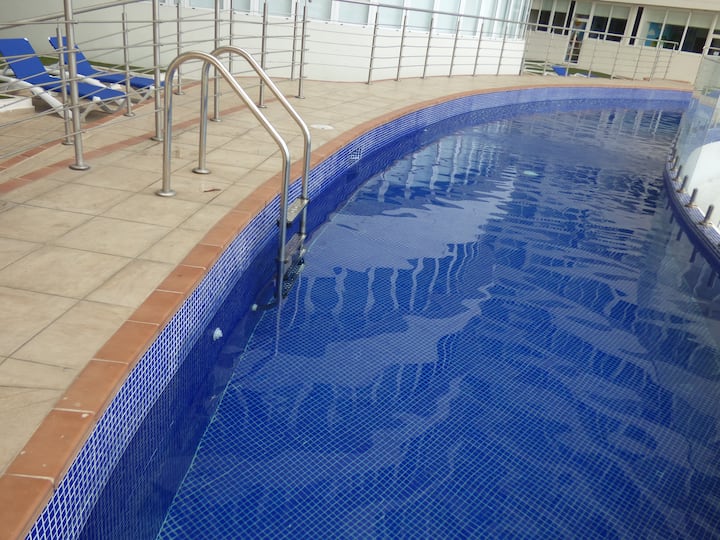Ocean Front, Full Apartment,  Best Location - Cidade do Panamá