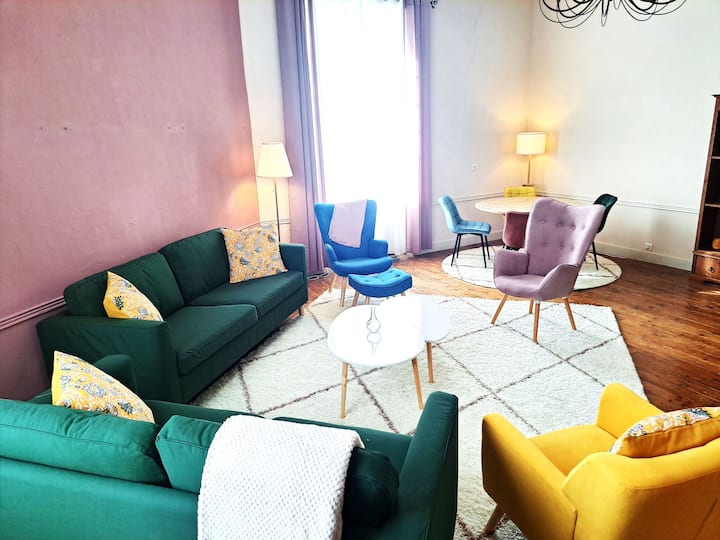 La Bulle D'arthur - Marne