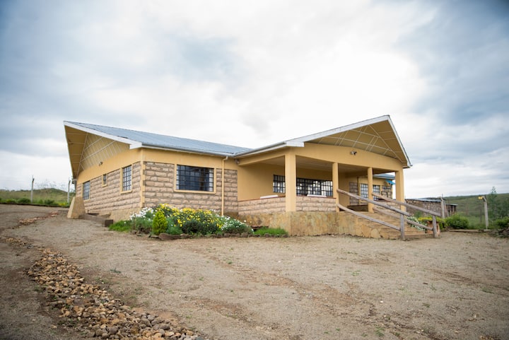 4 Bed Luxury Holiday Home Naivasha - 肯亞