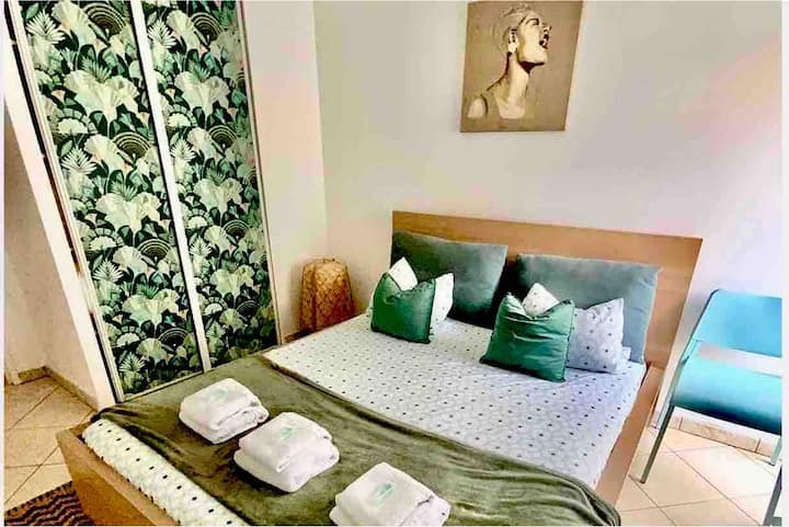 Serris : Superbe Appartement En Résidence - Serris
