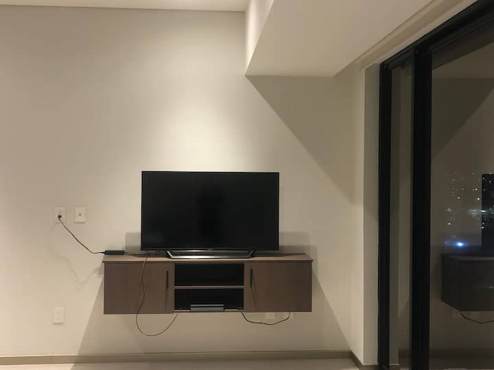 Loft Moderno Con Vista Panorámica Y Amenidades - Puebla