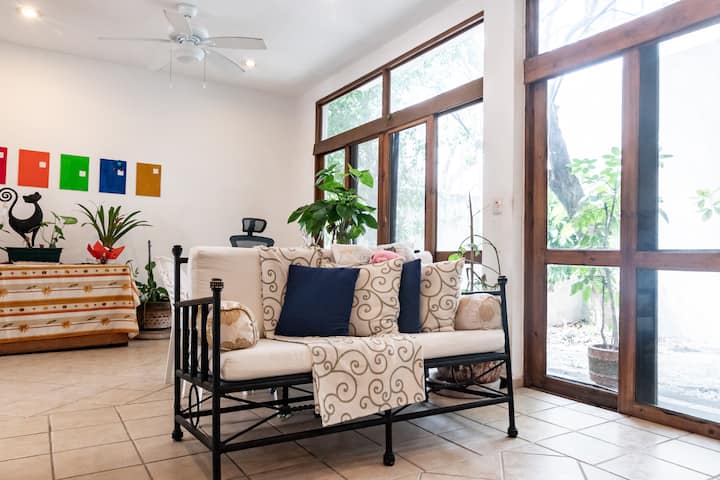 Habitación Céntrica Para Viajeros Jóvenes. G. - Playa del Carmen