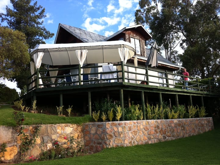 Casa En Rapel, Costa Del Sol Con Orilla De Lago - Chile