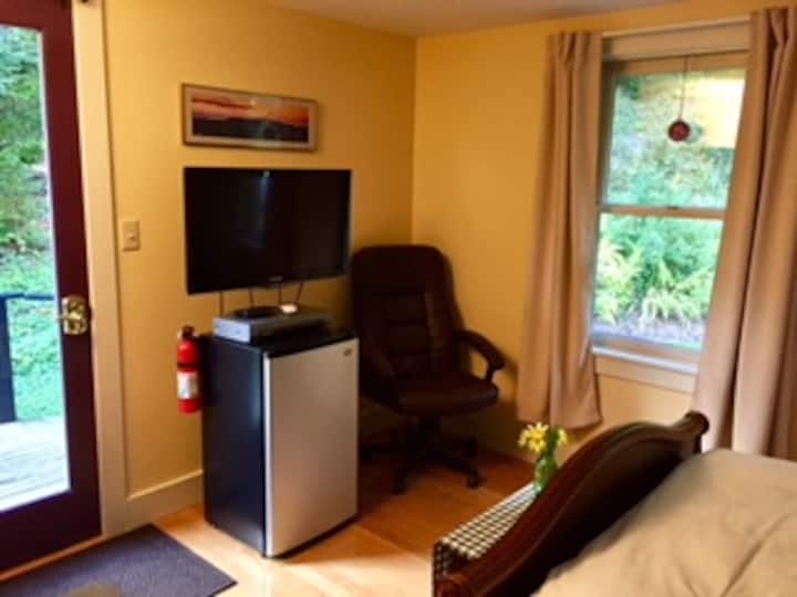 Guest Suite In Stowe Home (With Separate Entrance) - Stowe, VT