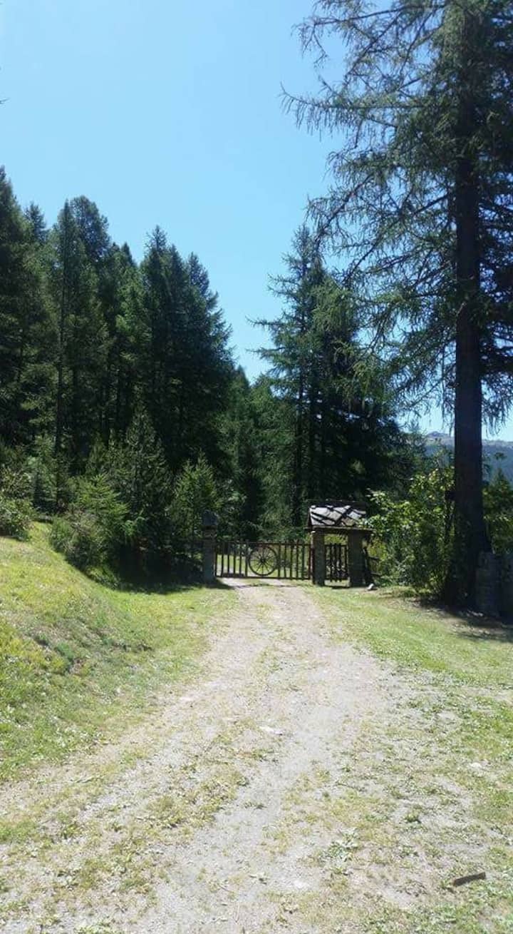 Baita Montana - Sauze d'Oulx