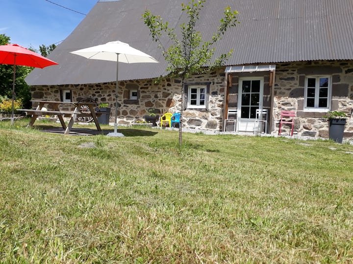 Maison Meublée - Picherande