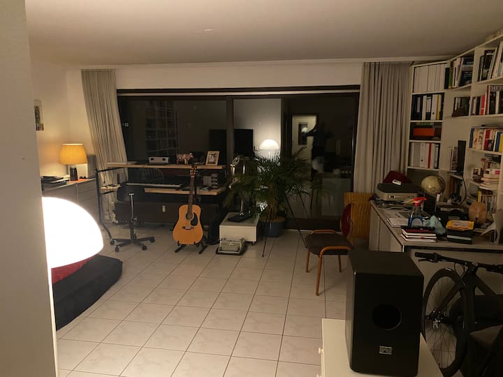 Rudolf - 65qm - Balkon - Bad Vilbel