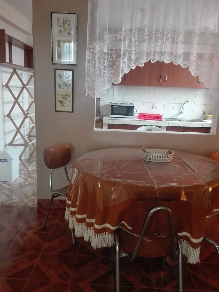 Departamento Sencillo - Tacna