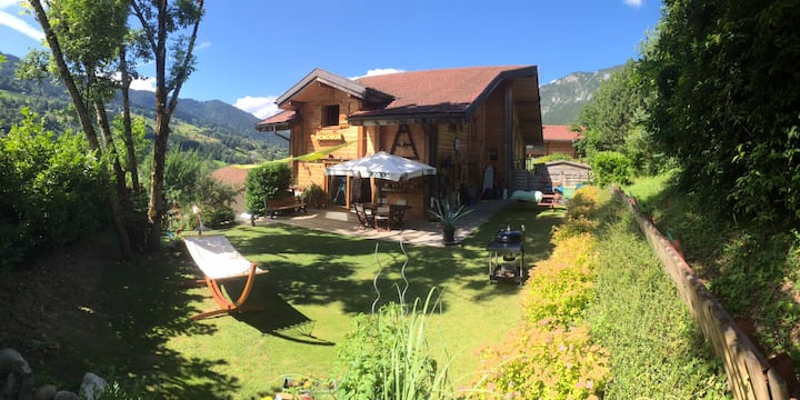 Maison Entre Lac Et Montagnes - Thônes