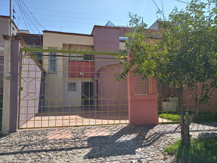 Casa Mineros Fresnillo - Fresnillo