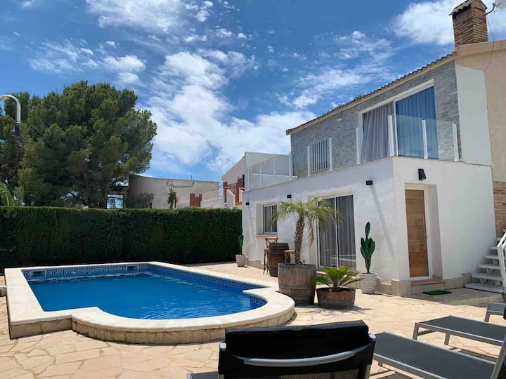 Villa Levante - L’Ametlla de Mar