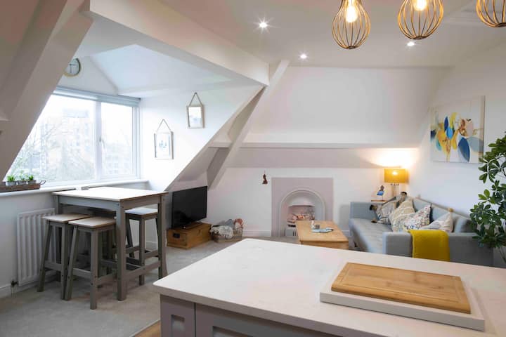 Moor View Apartment, Near City Centre And Stadium - Newcastle upon Tyne