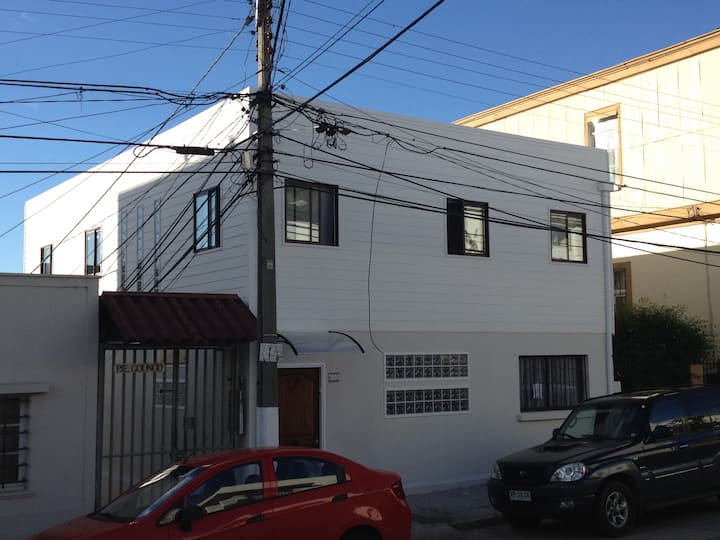 Habitaciones Valparaíso, Residencia Vacacional - Viña del Mar