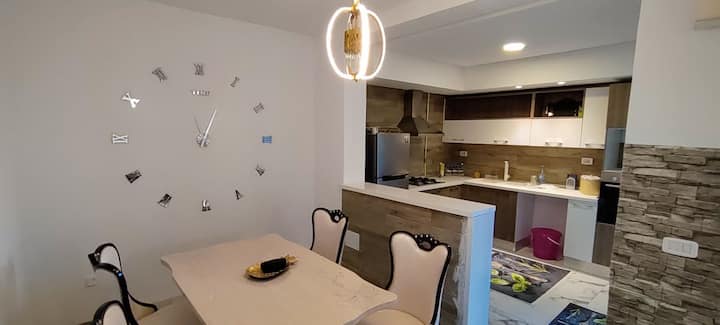 Appartement S3 Haut-standing - Tunis