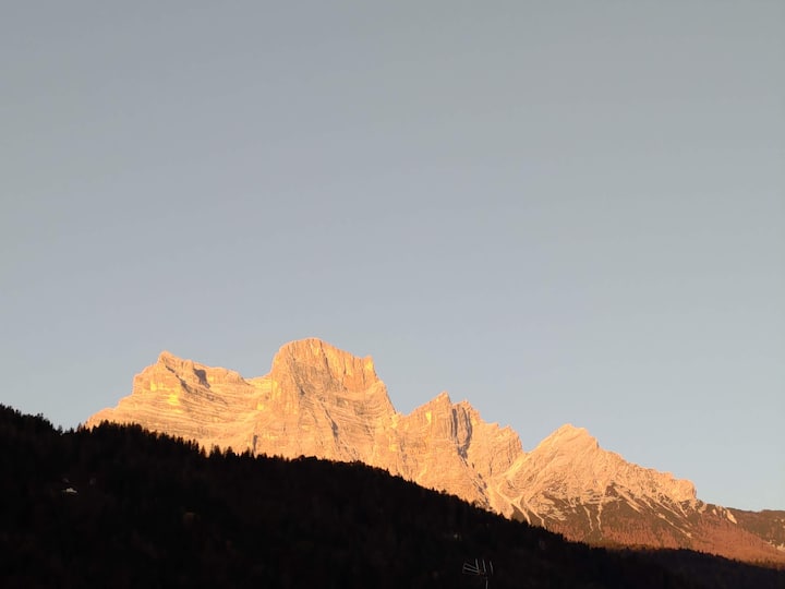 Casa " Al Pelmo " - Tranquillità Nelle Dolomiti - San Vito di Cadore