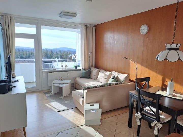 Ferienwohnung Skadi, Hahnenklee, Goslar, Harz - Hahnenklee