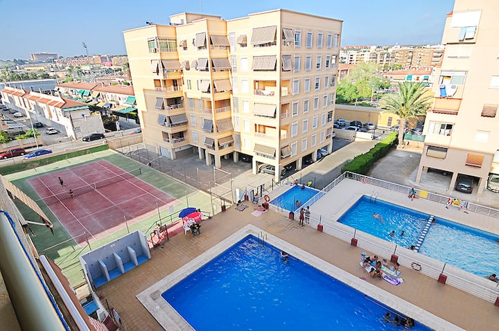 Alquiler Apartamento Santa  Pola. - Santa Pola