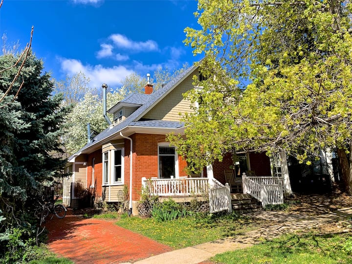 Walk To Pearl Street-beautiful Home - Boulder, CO