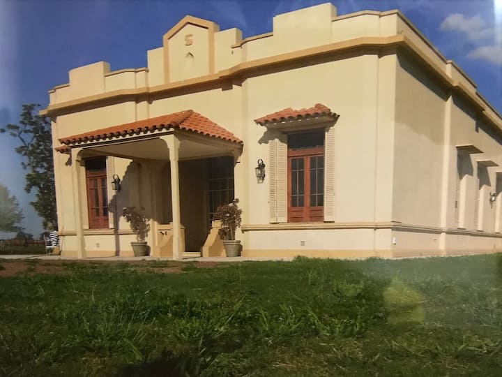 Casa Mansa, Puro Campo.... Disfruta En Familia - Lobos