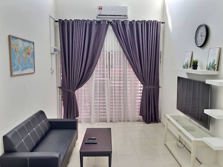 Azua Homestay Tanjung Karang - Kuala Selangor