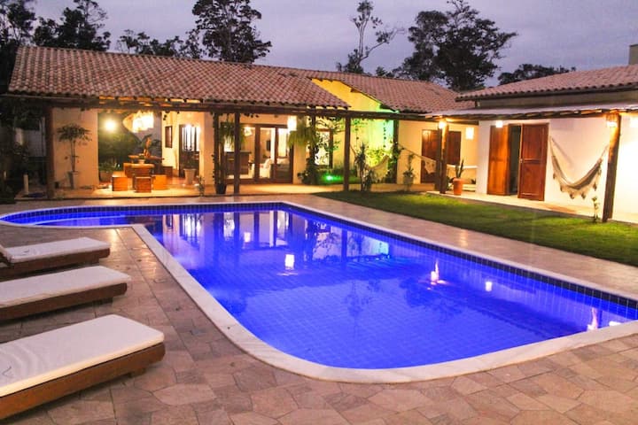 Casa Charmosa Em Trancoso - Trancoso