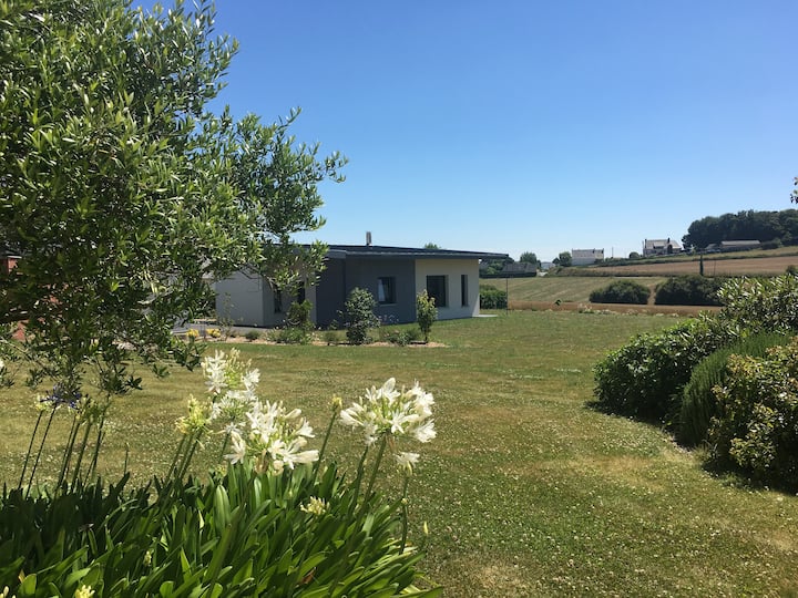 4* - Maison De Plain Pied à 1 Km De Paimpol... - Île-de-Bréhat