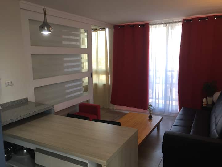 San Isidro 661 Depto 912 - Santiago (Chile)