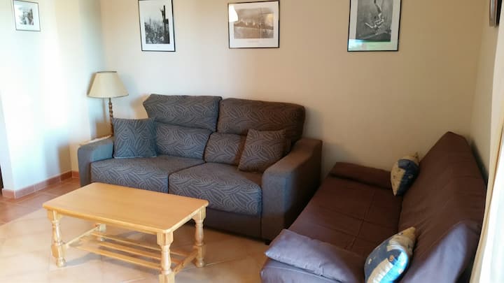 Bonito Apartamento En 1ª Línea - Isla Canela