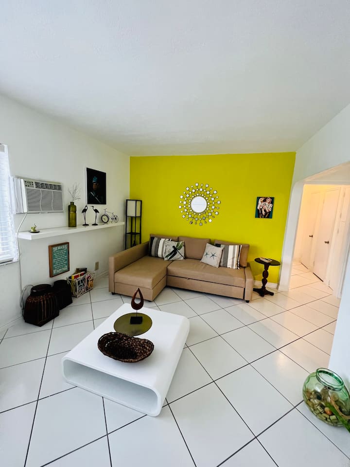 Fun In The Sun, Entire Rental - Miami Beach