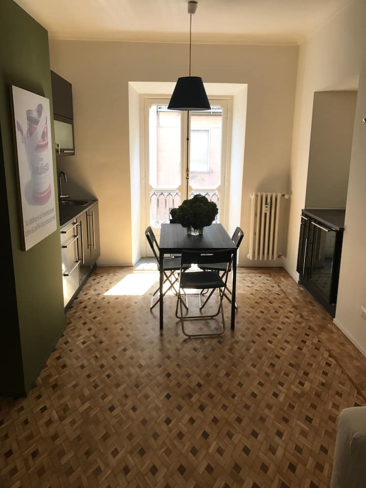 Casa Di Mauri - Turín